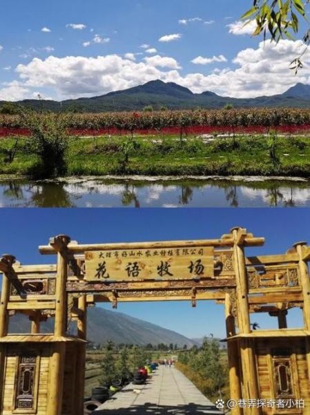 喜洲古镇周边景点推荐_喜洲古镇一日游路线怎么安排-第3张图片-山城妙识