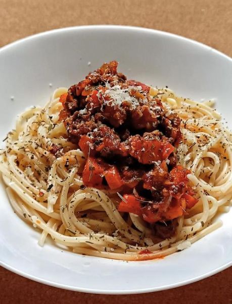 意式肉酱面怎么做_正宗肉酱面需要哪些香料-第1张图片-山城妙识