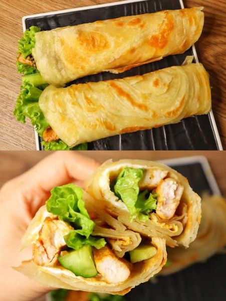 手抓饼酱料怎么做_手抓饼酱料配方比例-第3张图片-山城妙识 手抓饼酱料怎么做_手抓饼酱料配方比例-第3张图片-山城妙识