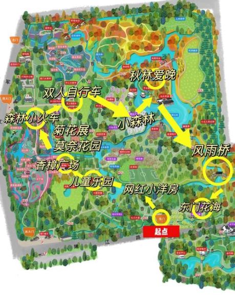 共青城有什么好玩的_共青城一日游最佳路线-第3张图片-山城妙识 共青城有什么好玩的_共青城一日游最佳路线-第3张图片-山城妙识