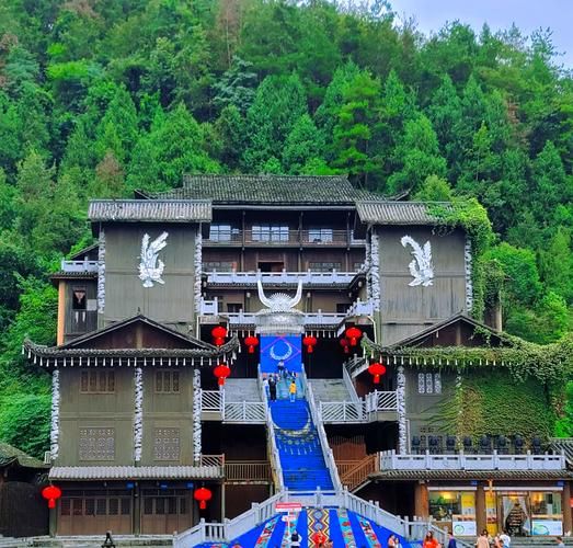 酉阳十大旅游景点有哪些_酉阳旅游必去景点推荐-第1张图片-山城妙识 酉阳十大旅游景点有哪些_酉阳旅游必去景点推荐-第1张图片-山城妙识