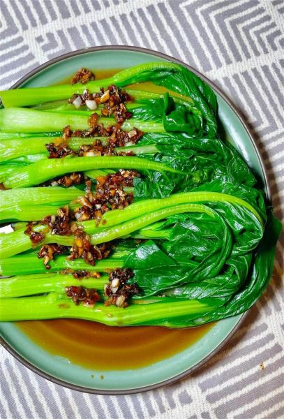 蚝油菜心怎么做_蚝油菜心用哪种蚝油-第1张图片-山城妙识 蚝油菜心怎么做_蚝油菜心用哪种蚝油-第1张图片-山城妙识