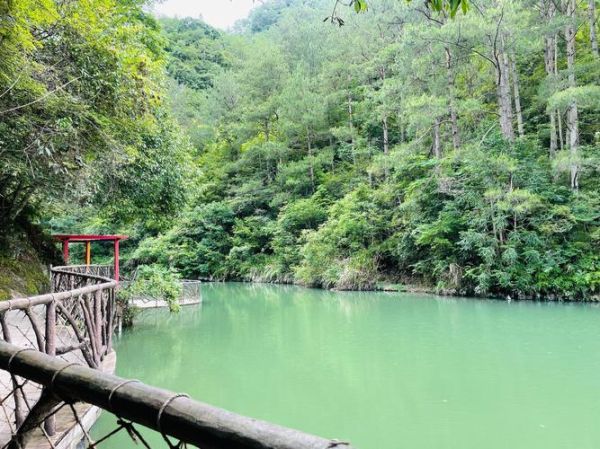 屏南旅游必去景点_屏南白水洋鸳鸯溪怎么玩-第2张图片-山城妙识 屏南旅游必去景点_屏南白水洋鸳鸯溪怎么玩-第2张图片-山城妙识