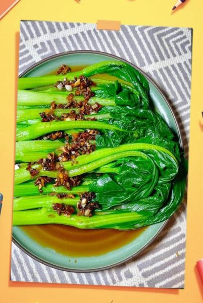 蚝油菜心怎么做_蚝油菜心用哪种蚝油-第3张图片-山城妙识 蚝油菜心怎么做_蚝油菜心用哪种蚝油-第3张图片-山城妙识