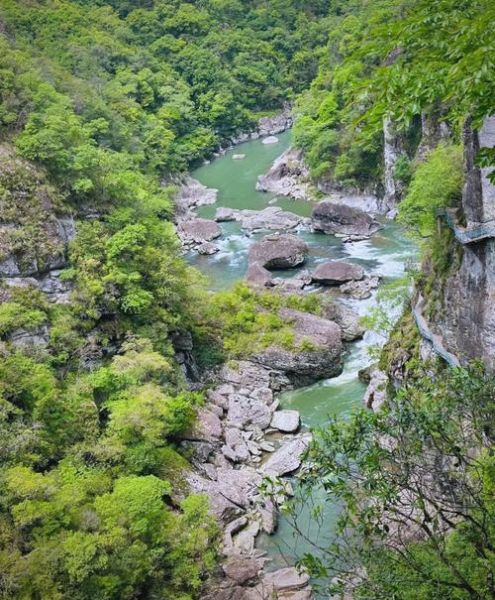 屏南旅游必去景点_屏南白水洋鸳鸯溪怎么玩-第3张图片-山城妙识 屏南旅游必去景点_屏南白水洋鸳鸯溪怎么玩-第3张图片-山城妙识
