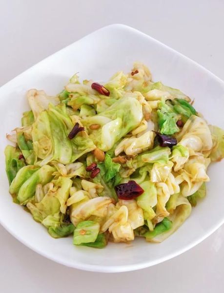 炒包菜的家常做法_包菜怎么炒才脆-第1张图片-山城妙识 炒包菜的家常做法_包菜怎么炒才脆-第1张图片-山城妙识