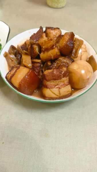 江西红烧肉怎么做_正宗江西红烧肉配方-第3张图片-山城妙识