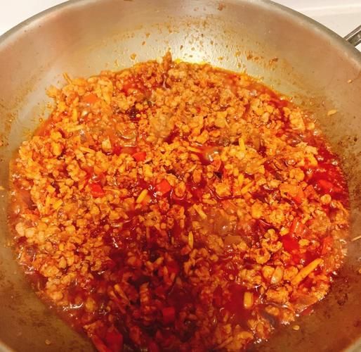 羊肉臊子怎么做_家常做法步骤-第1张图片-山城妙识 羊肉臊子怎么做_家常做法步骤-第1张图片-山城妙识