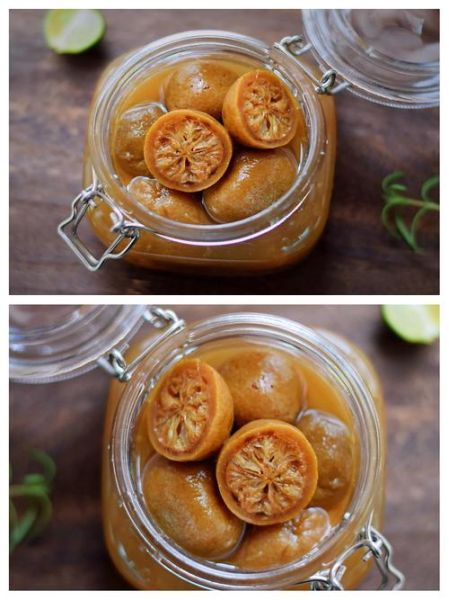 腌咸柠檬怎么做_咸柠檬腌制多久可以吃-第1张图片-山城妙识 腌咸柠檬怎么做_咸柠檬腌制多久可以吃-第1张图片-山城妙识