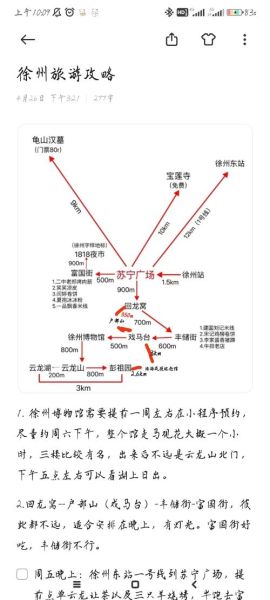 徐州旅游必去景点有哪些_徐州三日游怎么安排-第2张图片-山城妙识 徐州旅游必去景点有哪些_徐州三日游怎么安排-第2张图片-山城妙识
