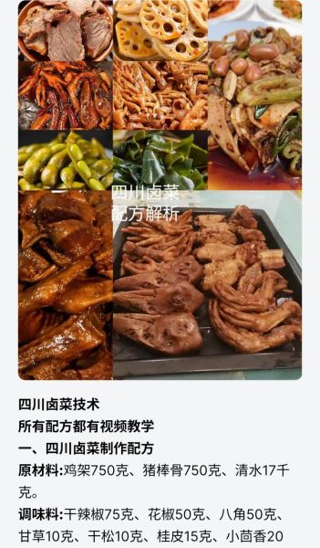 川味卤肉怎么做_川味卤肉配方比例-第2张图片-山城妙识 川味卤肉怎么做_川味卤肉配方比例-第2张图片-山城妙识