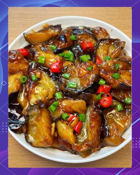 酱茄子怎么做_酱茄子用哪种酱最好吃-第1张图片-山城妙识