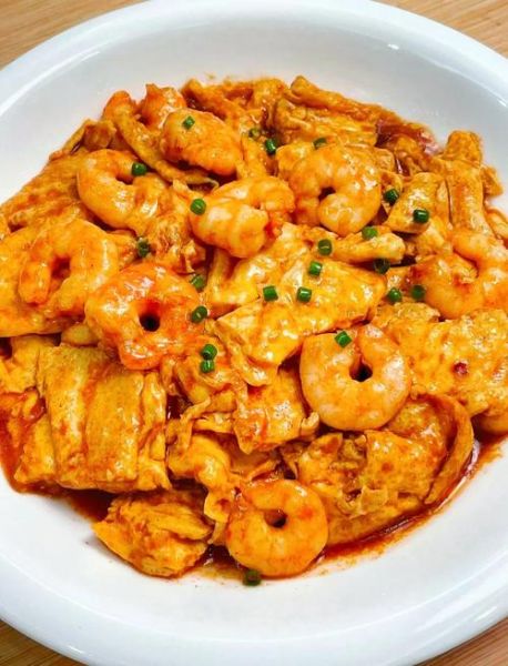 虾仁炒蛋怎么做_虾仁炒蛋家常做法-第3张图片-山城妙识