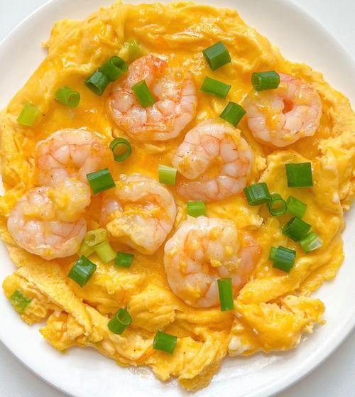 虾仁炒蛋怎么做_虾仁炒蛋家常做法-第1张图片-山城妙识