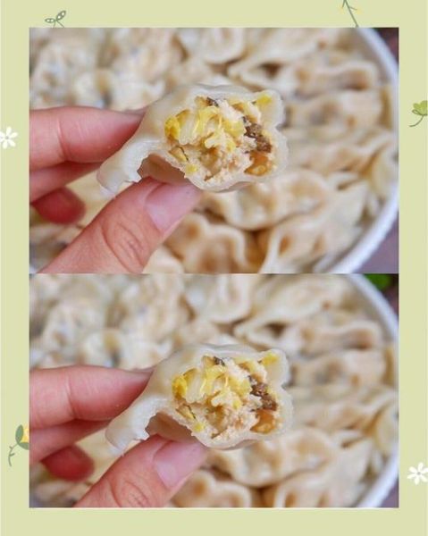 木耳饺子馅怎么调好吃_木耳饺子馅的做法窍门-第3张图片-山城妙识 木耳饺子馅怎么调好吃_木耳饺子馅的做法窍门-第3张图片-山城妙识