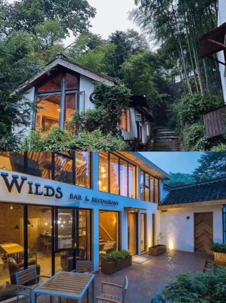 莫干山旅游攻略_莫干山民宿哪家好-第1张图片-山城妙识 莫干山旅游攻略_莫干山民宿哪家好-第1张图片-山城妙识