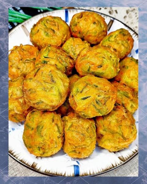 炸丸子家常做法_怎样炸丸子外酥里嫩-第2张图片-山城妙识 炸丸子家常做法_怎样炸丸子外酥里嫩-第2张图片-山城妙识