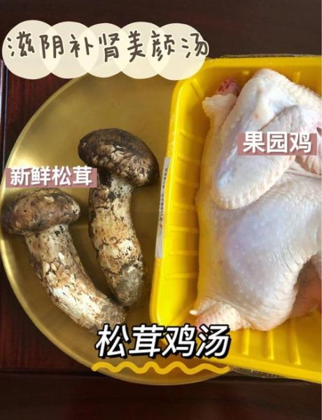 松茸炖鸡汤的做法_松茸鸡汤怎么炖好喝-第1张图片-山城妙识 松茸炖鸡汤的做法_松茸鸡汤怎么炖好喝-第1张图片-山城妙识