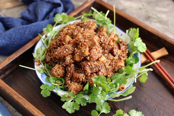 孜然羊肉怎么做好吃_正宗孜然羊肉做法步骤-第3张图片-山城妙识 孜然羊肉怎么做好吃_正宗孜然羊肉做法步骤-第3张图片-山城妙识