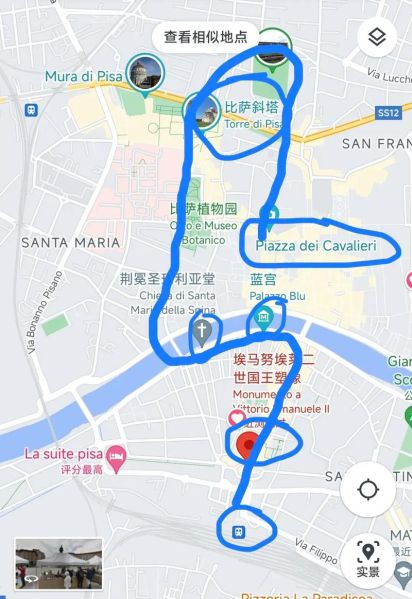 佛罗伦萨景点推荐_佛罗伦萨一日游怎么安排-第1张图片-山城妙识