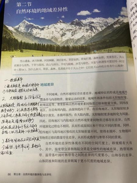 地理选修1学什么_怎么学好地理选修1-第3张图片-山城妙识 地理选修1学什么_怎么学好地理选修1-第3张图片-山城妙识