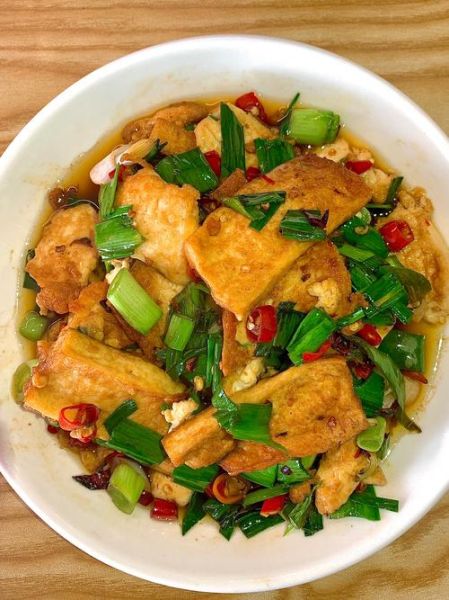 家常豆腐怎么做好吃_豆腐有哪些简单又下饭的做法-第1张图片-山城妙识 家常豆腐怎么做好吃_豆腐有哪些简单又下饭的做法-第1张图片-山城妙识