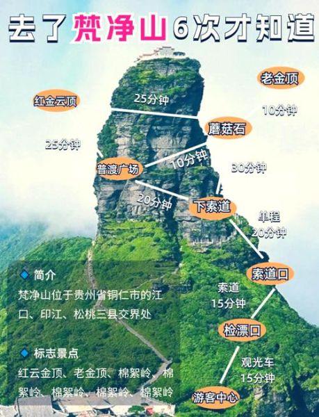 梵净山在哪个省_梵净山怎么去最方便-第1张图片-山城妙识 梵净山在哪个省_梵净山怎么去最方便-第1张图片-山城妙识