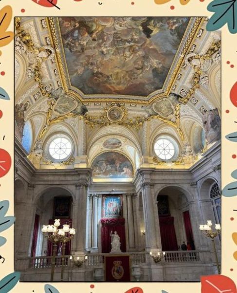 马德里王宫门票价格_普拉多博物馆开放时间-第3张图片-山城妙识 马德里王宫门票价格_普拉多博物馆开放时间-第3张图片-山城妙识