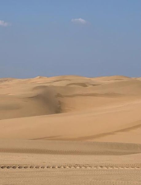 内蒙沙漠旅游景点推荐_响沙湾怎么玩-第2张图片-山城妙识 内蒙沙漠旅游景点推荐_响沙湾怎么玩-第2张图片-山城妙识