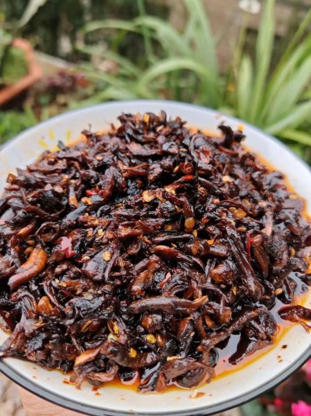 油炸香菌脚怎么做_油炸香菌脚酥脆技巧-第1张图片-山城妙识 油炸香菌脚怎么做_油炸香菌脚酥脆技巧-第1张图片-山城妙识