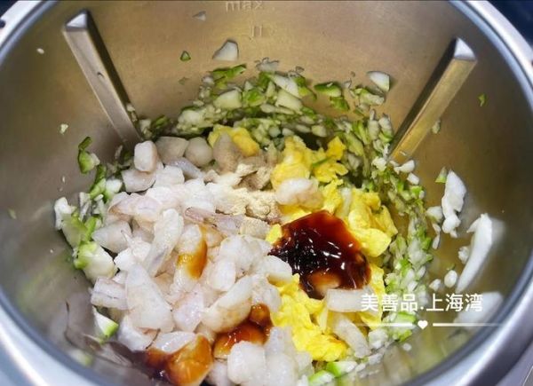 茭瓜饺子馅怎么调_茭瓜饺子馅的做法大全-第2张图片-山城妙识 茭瓜饺子馅怎么调_茭瓜饺子馅的做法大全-第2张图片-山城妙识