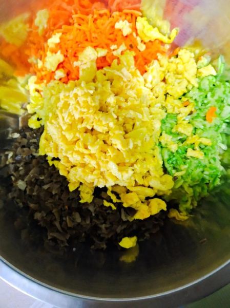 茭瓜饺子馅怎么调_茭瓜饺子馅的做法大全-第3张图片-山城妙识 茭瓜饺子馅怎么调_茭瓜饺子馅的做法大全-第3张图片-山城妙识