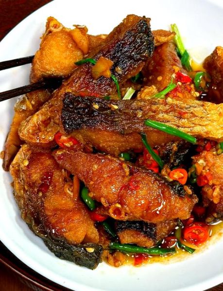 红烧鱼块怎么做好吃_家常红烧鱼块的做法-第2张图片-山城妙识