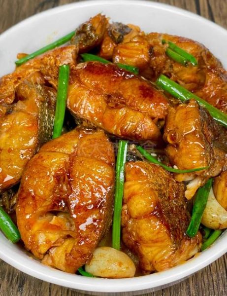 红烧鱼块怎么做好吃_家常红烧鱼块的做法-第1张图片-山城妙识