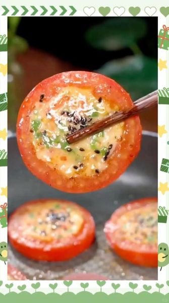 西红柿鸡蛋饼怎么做_西红柿鸡蛋饼家常做法-第1张图片-山城妙识 西红柿鸡蛋饼怎么做_西红柿鸡蛋饼家常做法-第1张图片-山城妙识