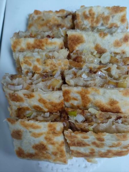 猪肉饼怎么做好吃_家常猪肉饼做法步骤-第3张图片-山城妙识 猪肉饼怎么做好吃_家常猪肉饼做法步骤-第3张图片-山城妙识