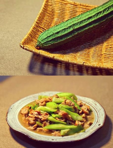 丝瓜炒肉怎么做才好吃_丝瓜炒肉的家常做法-第2张图片-山城妙识 丝瓜炒肉怎么做才好吃_丝瓜炒肉的家常做法-第2张图片-山城妙识