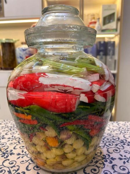 泡菜的做法大全_如何做出正宗四川泡菜-第1张图片-山城妙识 泡菜的做法大全_如何做出正宗四川泡菜-第1张图片-山城妙识