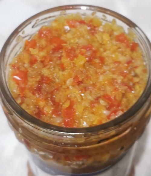 辣椒蒜蓉酱怎么做_正宗做法比例是多少-第3张图片-山城妙识 辣椒蒜蓉酱怎么做_正宗做法比例是多少-第3张图片-山城妙识