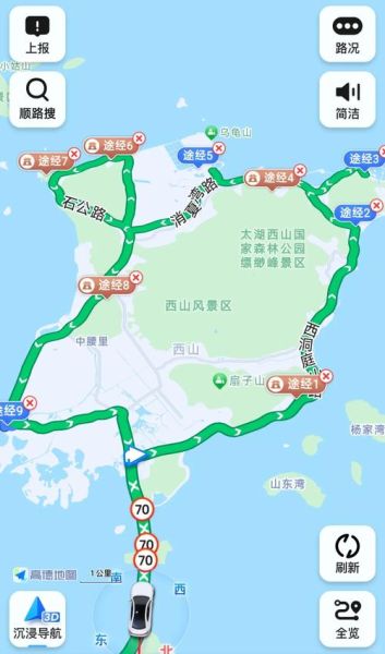 太湖旅游景点推荐_太湖一日游最佳路线-第1张图片-山城妙识 太湖旅游景点推荐_太湖一日游最佳路线-第1张图片-山城妙识