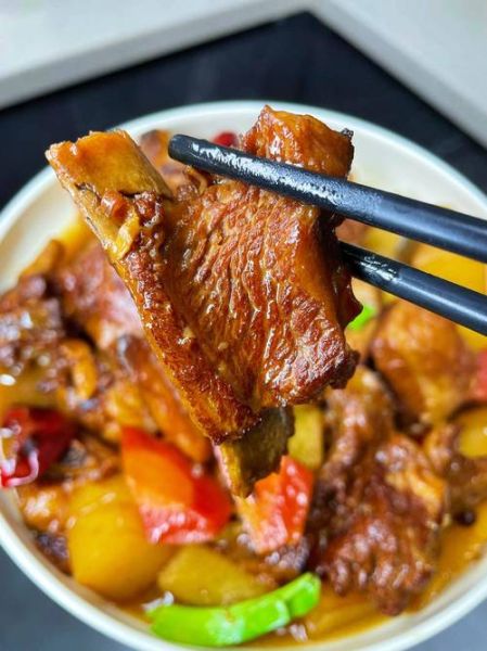 家常红烧羊肉怎么做_红烧羊肉去膻味技巧-第3张图片-山城妙识 家常红烧羊肉怎么做_红烧羊肉去膻味技巧-第3张图片-山城妙识