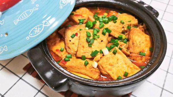 清炖砂锅豆腐怎么做_清炖砂锅豆腐需要多久-第1张图片-山城妙识 清炖砂锅豆腐怎么做_清炖砂锅豆腐需要多久-第1张图片-山城妙识