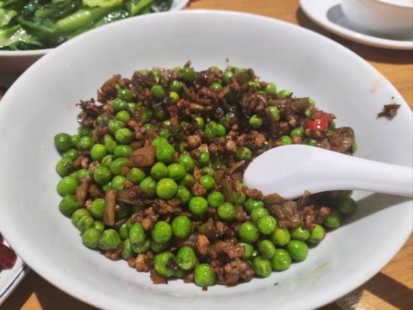 豌豆怎么炒好吃_豌豆的家常做法-第3张图片-山城妙识 豌豆怎么炒好吃_豌豆的家常做法-第3张图片-山城妙识