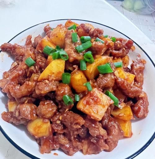 荔枝肉怎么做_荔枝肉正宗做法-第3张图片-山城妙识