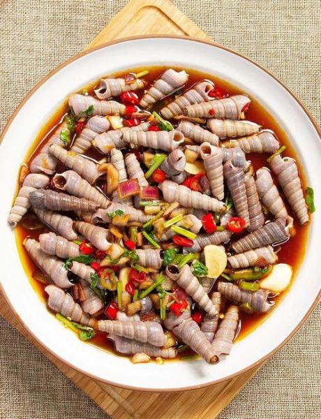 温州酸菜钉螺煲怎么做_钉螺煲需要焯水吗-第2张图片-山城妙识 温州酸菜钉螺煲怎么做_钉螺煲需要焯水吗-第2张图片-山城妙识