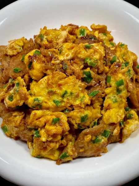 葱花煎蛋怎么做_葱花煎蛋需要几分钟-第1张图片-山城妙识 葱花煎蛋怎么做_葱花煎蛋需要几分钟-第1张图片-山城妙识