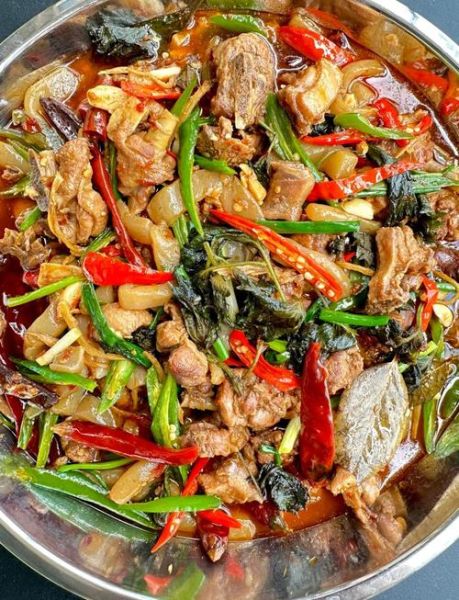 魔芋烧鸭子怎么做好吃_家常做法步骤详解-第2张图片-山城妙识