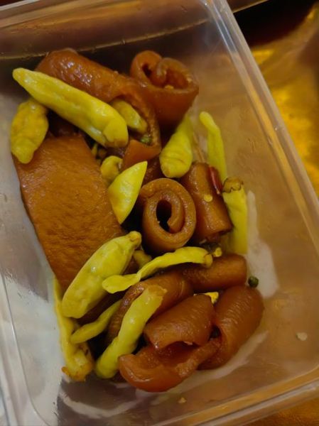 泡椒猪皮怎么做_家常泡椒猪皮做法-第1张图片-山城妙识 泡椒猪皮怎么做_家常泡椒猪皮做法-第1张图片-山城妙识