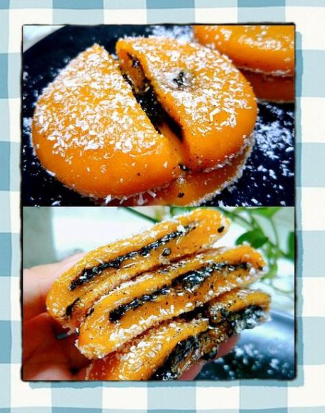 蒸南瓜饼的做法_南瓜饼怎么蒸才软糯-第3张图片-山城妙识 蒸南瓜饼的做法_南瓜饼怎么蒸才软糯-第3张图片-山城妙识