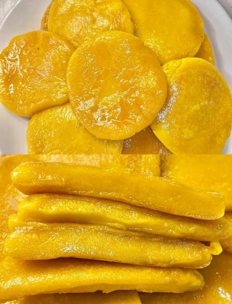 蒸南瓜饼的做法_南瓜饼怎么蒸才软糯-第1张图片-山城妙识 蒸南瓜饼的做法_南瓜饼怎么蒸才软糯-第1张图片-山城妙识